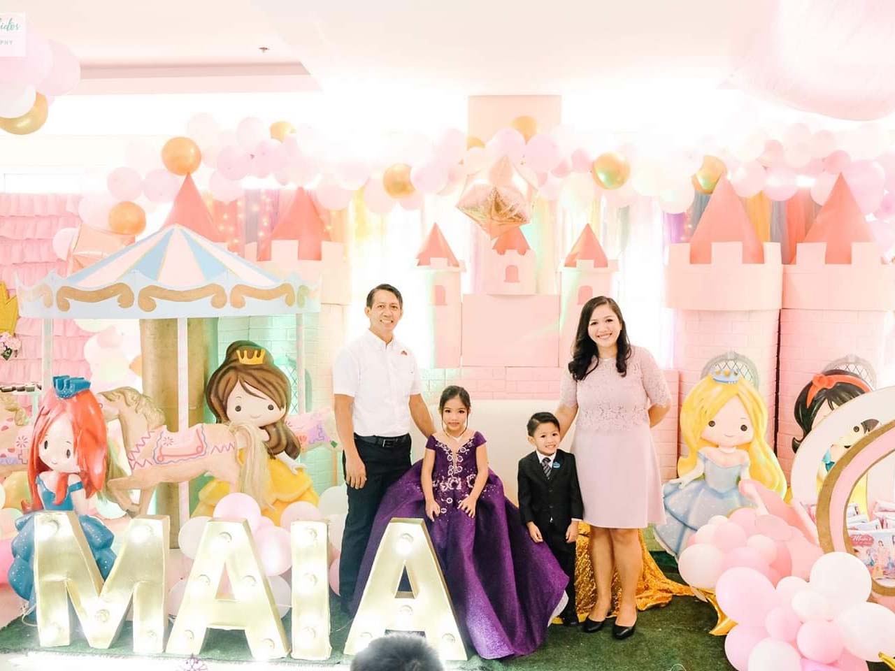 Event Styling Party Curators Philippines