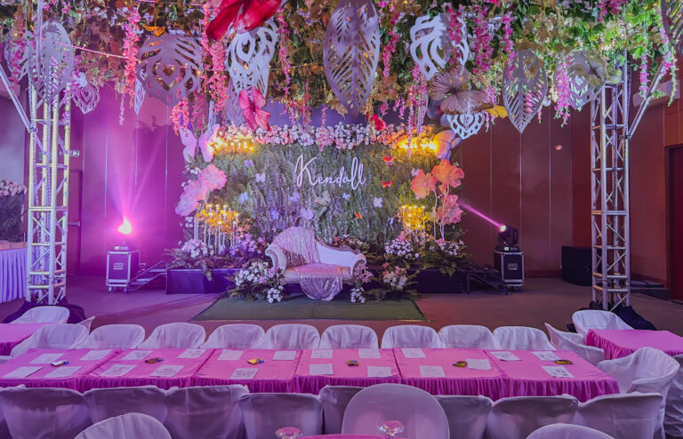 Event Styling Party Curators Philippines