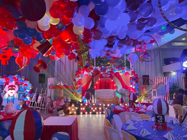 We Make Your Concept Into Reality - Party Curators Philippines